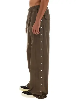 Rick Owens Pusher Drawstring Pants