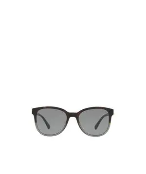 Prada Logo Sunglasses - Gray