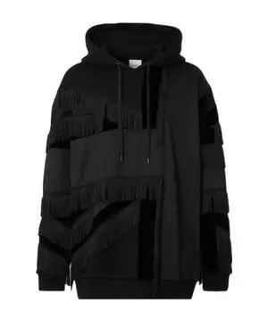 Fringe Sweatshirts Hoodies For Men