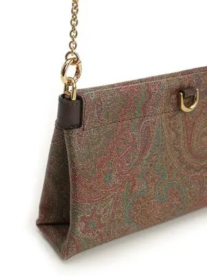 Etro Talk Mini Clutch Bag