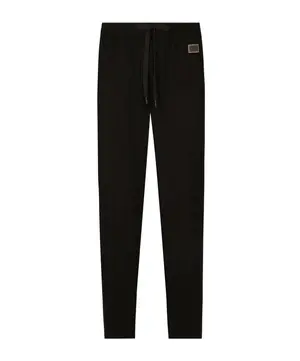 Dolce & Gabbana Elasticated Pants For Men
