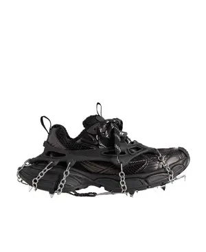 Balenciaga Skiwear 3xl Ski Trainers - Black