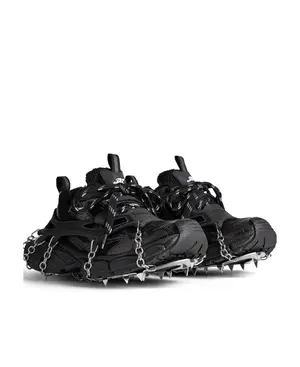 Balenciaga Skiwear 3xl Ski Trainers - Black