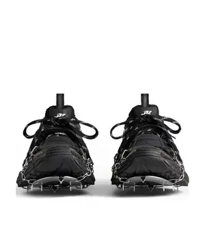Balenciaga Skiwear 3xl Ski Trainers - Black