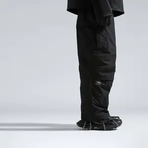 Balenciaga Skiwear 3xl Ski Trainers - Black