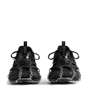 Balenciaga Skiwear 3xl Ski Trainers - Black
