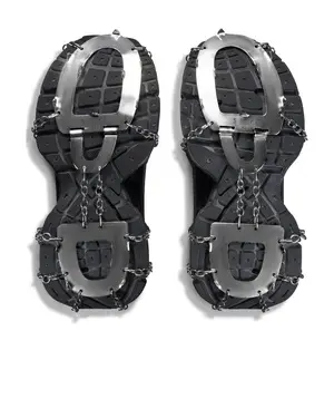 Balenciaga Skiwear 3xl Ski Trainers - Black