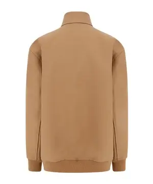 Gucci Twill-weave Zipped Bomber Jacket