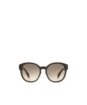 Prada Logo Sunglasses - Nude
