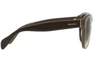 Prada Logo Sunglasses - Nude