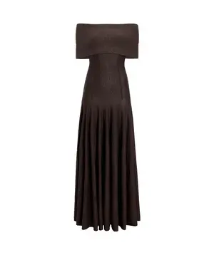Khaite Ava Maxi Dress