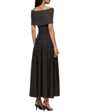 Khaite Ava Maxi Dress