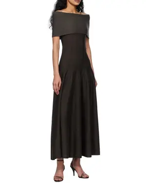 Khaite Ava Maxi Dress