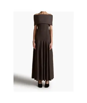 Khaite Ava Maxi Dress