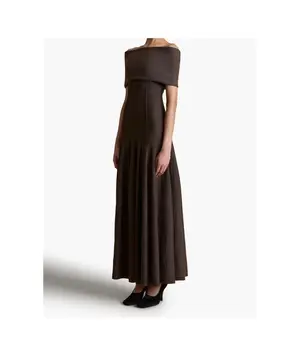 Khaite Ava Maxi Dress