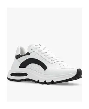 Dsquared2 Color-block Chunky Lace-up Sneakers