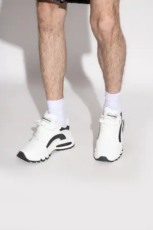 Dsquared2 Color-block Chunky Lace-up Sneakers