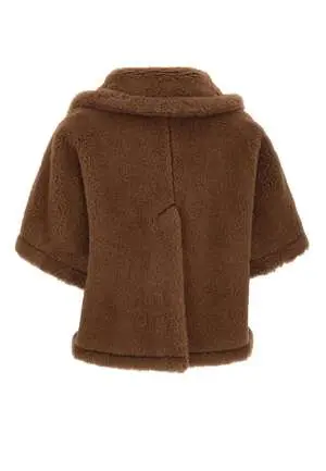 Max Mara Corvino Short Sleeved Coat