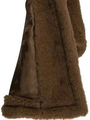 Max Mara Corvino Short Sleeved Coat