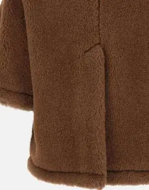 Max Mara Corvino Short Sleeved Coat