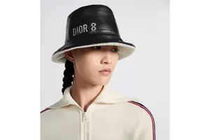 Dior Teddy-d Bucket Hat