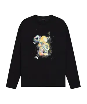 We11Done Long-sleeved T-shirt