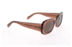 Celine Full Frame Sunglasses - Brown