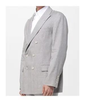 Brunello Cucinelli Double-breasted Blazer