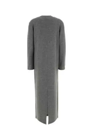 THE ROW Alina Cashmere Maxi Dress