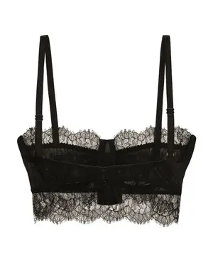 Dolce & Gabbana Dolce Gabbana Lace Bralette