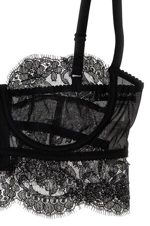 Dolce & Gabbana Dolce Gabbana Lace Bralette