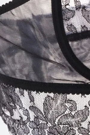 Dolce & Gabbana Dolce Gabbana Lace Bralette
