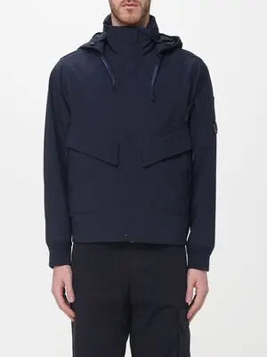 C.P. COMPANY Hooded Jacket With Lens Detail