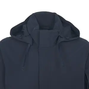 C.P. COMPANY Hooded Jacket With Lens Detail