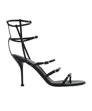 Women's Strappy Stiletto Sandals