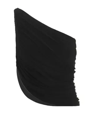 Norma Kamali Asymmetrical Blouses