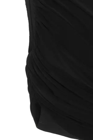 Norma Kamali Diana Asymmetric Top