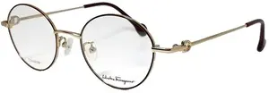 FERRAGAMO Logo Eyeglasses