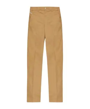 DIESEL® Tailored Buttoned Trousers