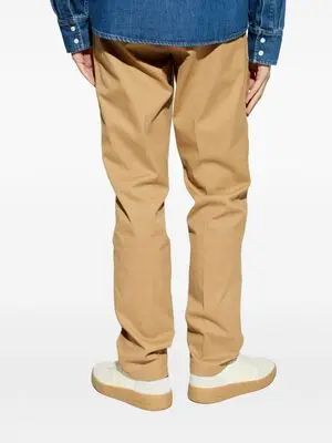 DIESEL® Tailored Buttoned Trousers