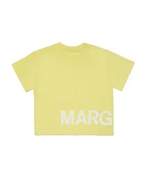 MAISON MARGIELA Margela6" Graphic T-shirt