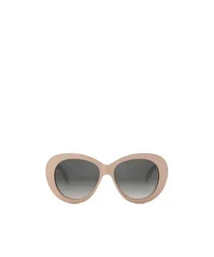 Celine Full Frame Sunglasses - Gray