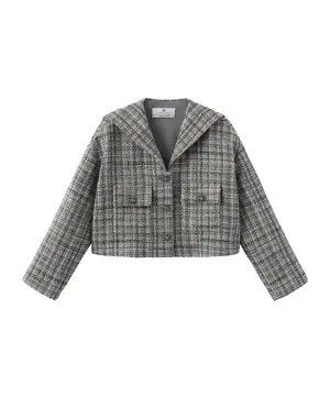 Marissa Chiara Cropped Jacket