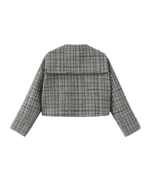 Marissa Chiara Cropped Jacket