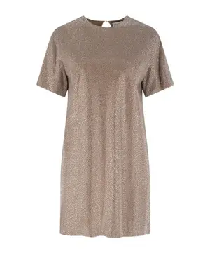 Giuseppe Di Morabito Embellished Shift Dress
