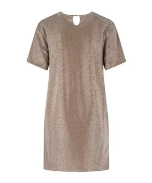 Giuseppe Di Morabito Embellished Shift Dress