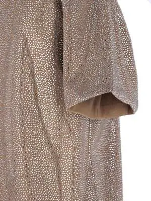 Giuseppe Di Morabito Embellished Shift Dress