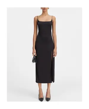 Jacquemus Charm Long Dress