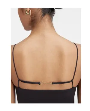Jacquemus Charm Long Dress