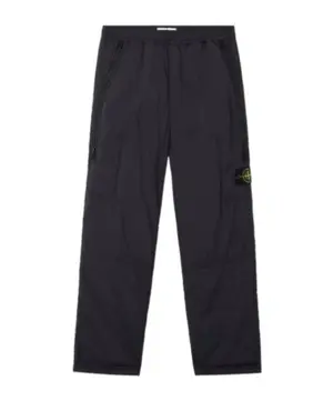 Stone Island Zip-pocket Trousers